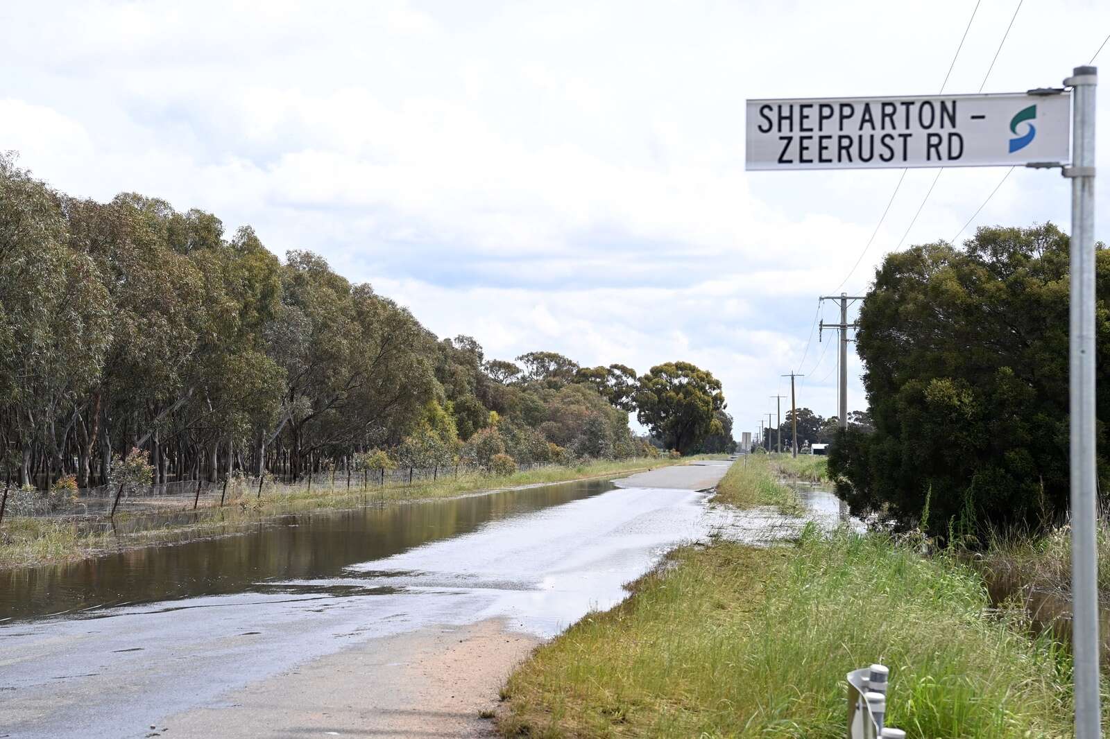 Greater Shepparton floods in photos | Sunday, October 23 | Riverine Herald