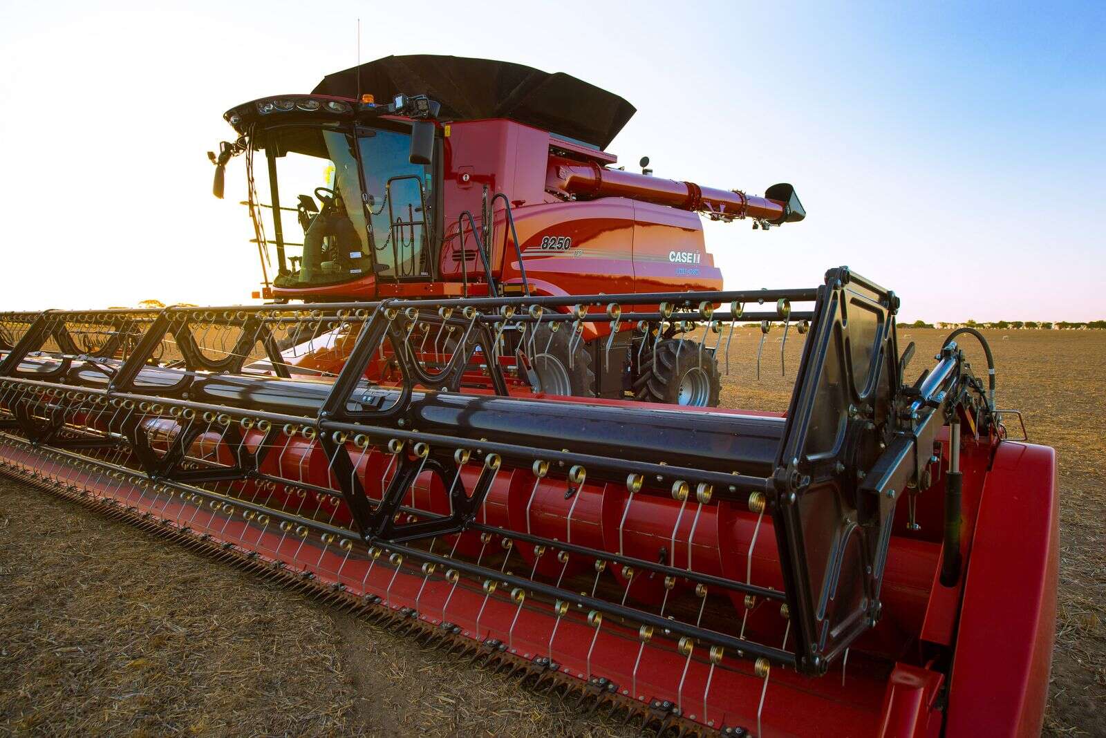 Raising the bar in combine automation | Country News