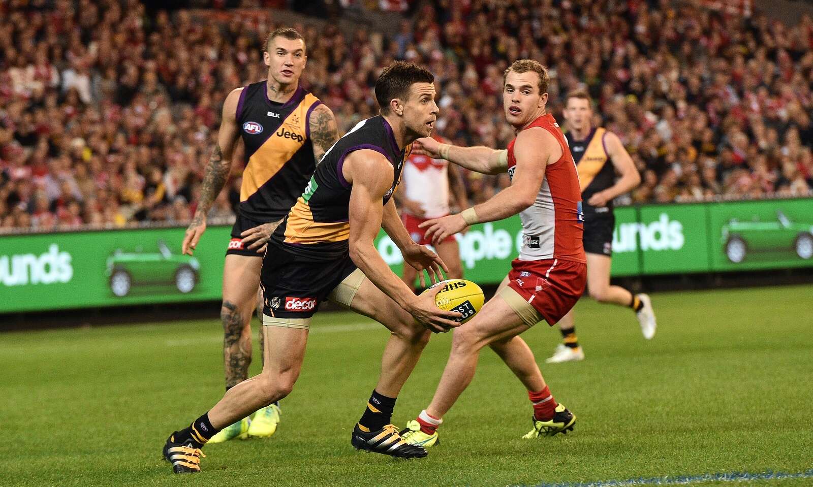 Want to see a bit of AFL history and meet a two-time All Australian ...