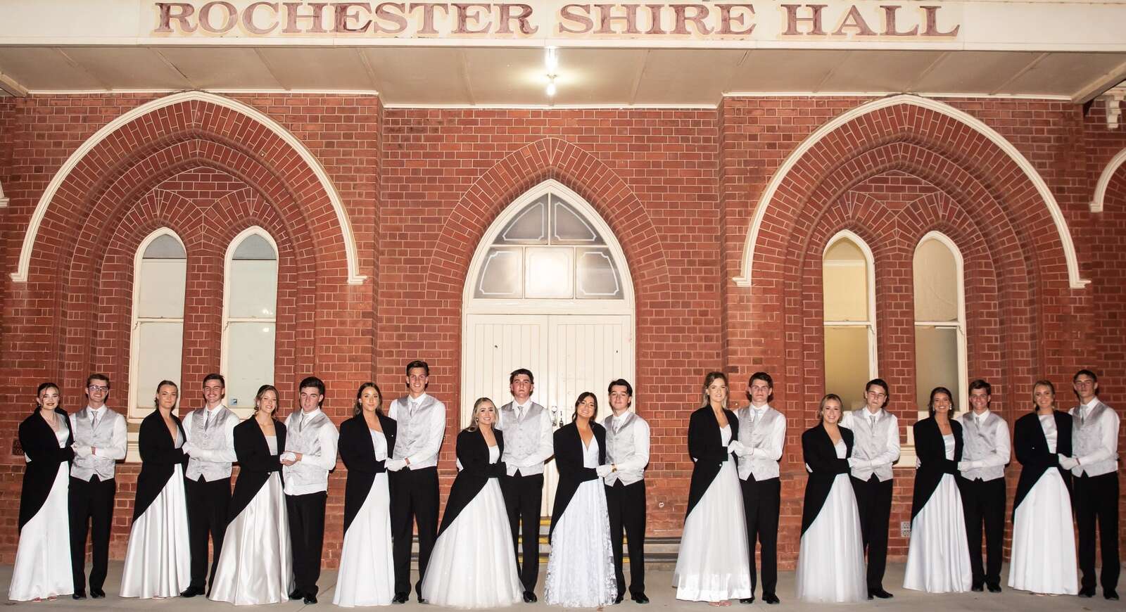 Bridgerton theme for debutante ball | Campaspe News