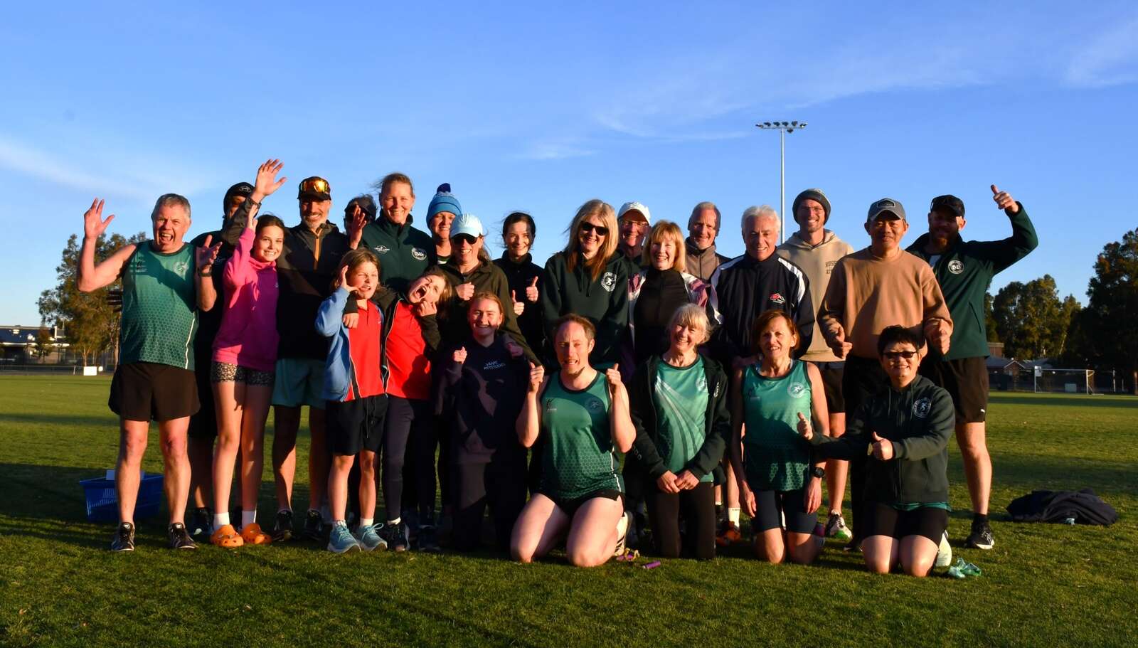 Around the Region | Echuca-Moama masters’ athletics welcomes East ...