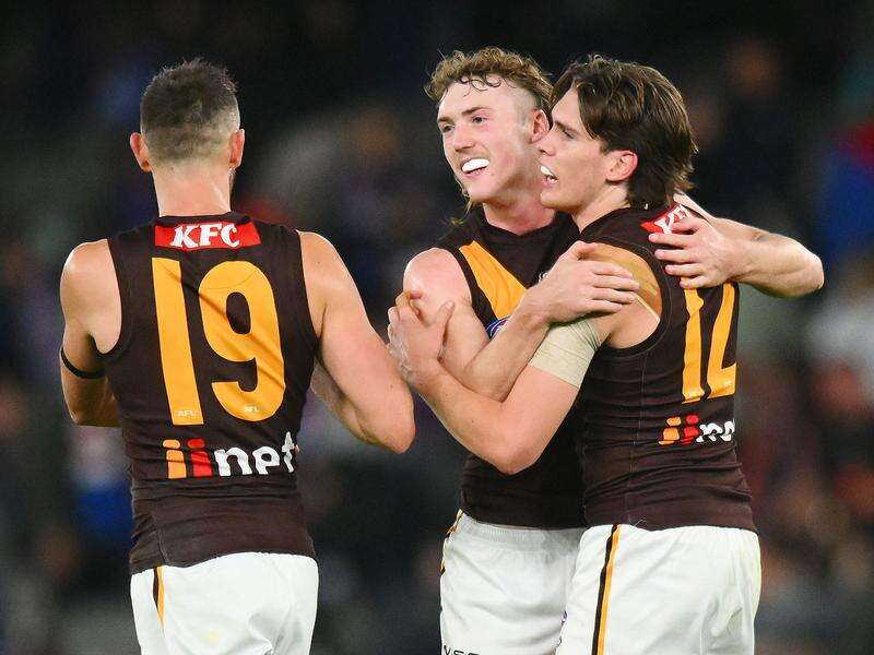 Hawthorn hope 'fortress' delivers back-to-back wins | Riverine Herald