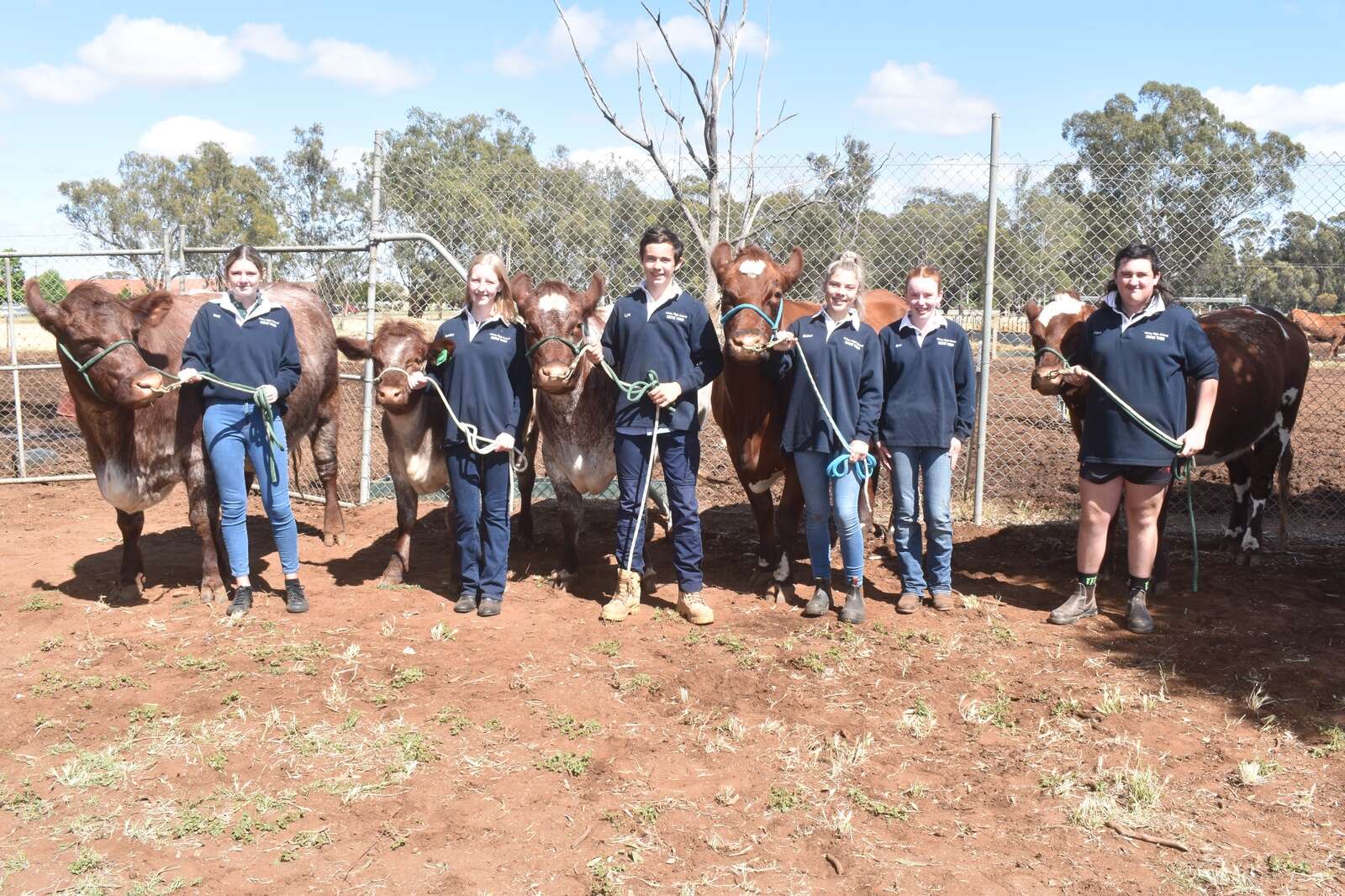 Success breeds success for Finley ag students | Dairy News Australia