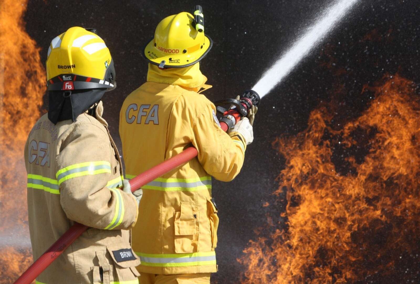 Donations to fire victims | Corowa Free Press