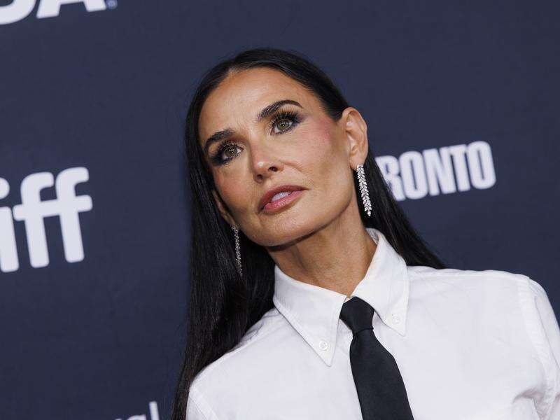 Demi Moore doesn't advise her daughter on how to parent | Country News