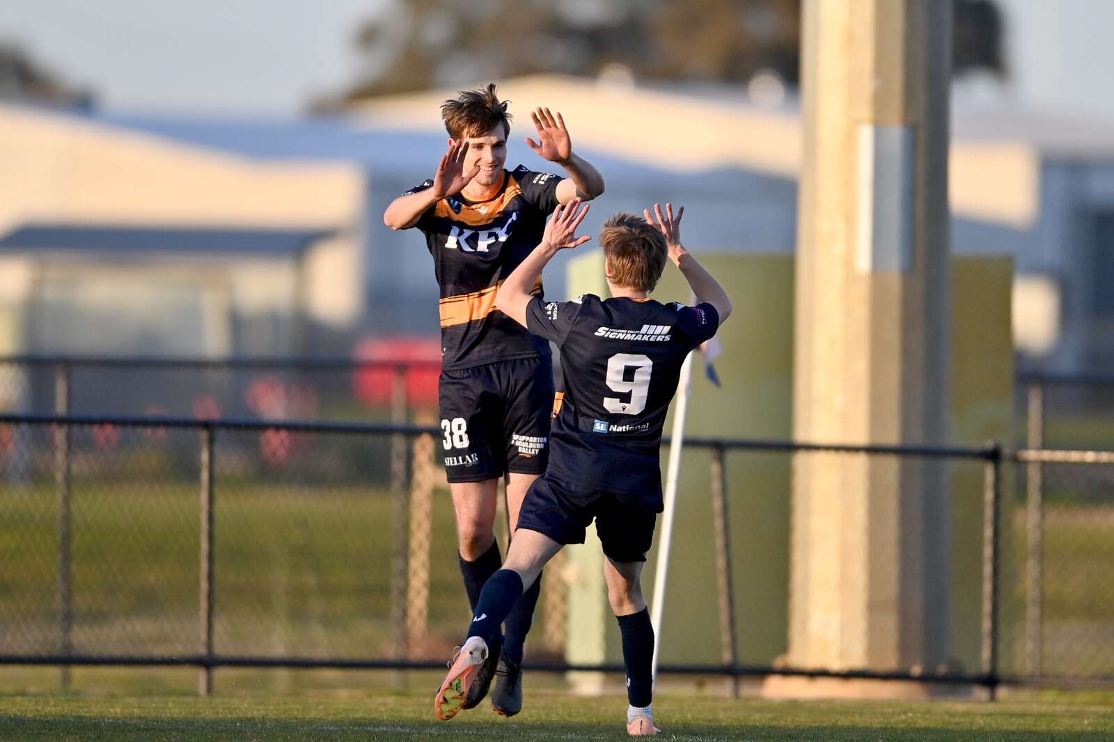 The good news just keeps on rolling for Goulburn Valley Suns ...