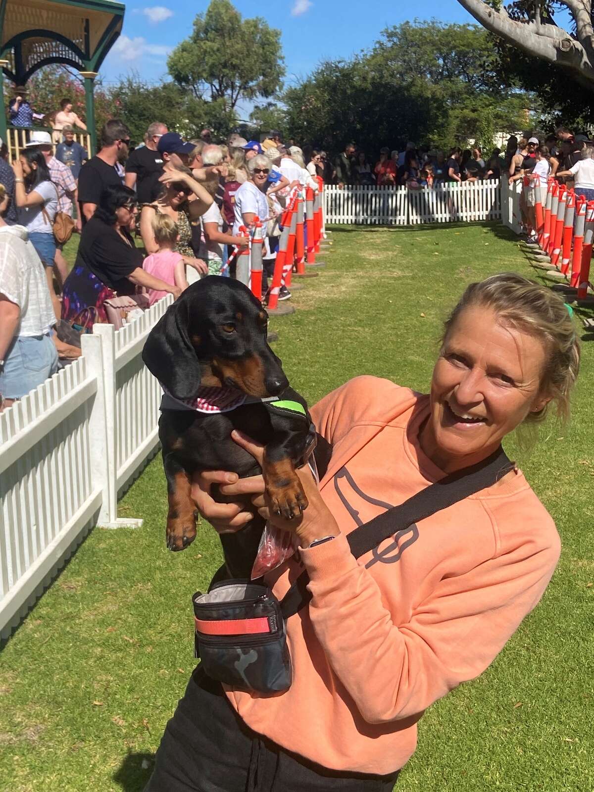 Digby wins the Dash | Seymour Telegraph