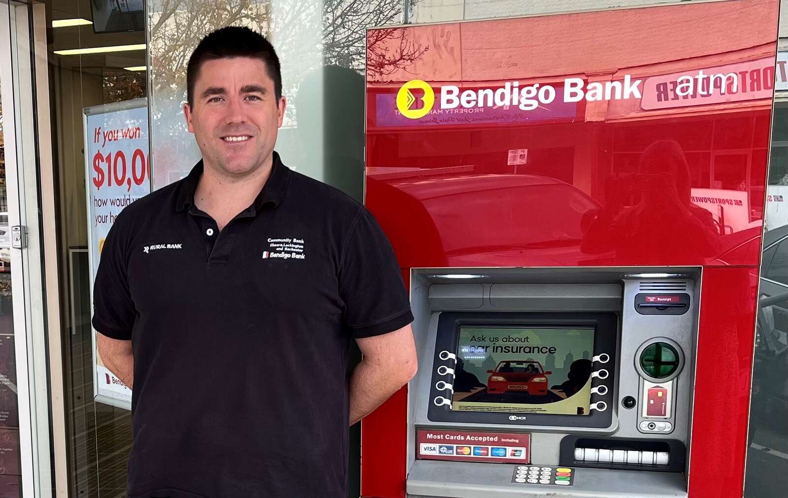 Community bank service at recovery centre | Campaspe News