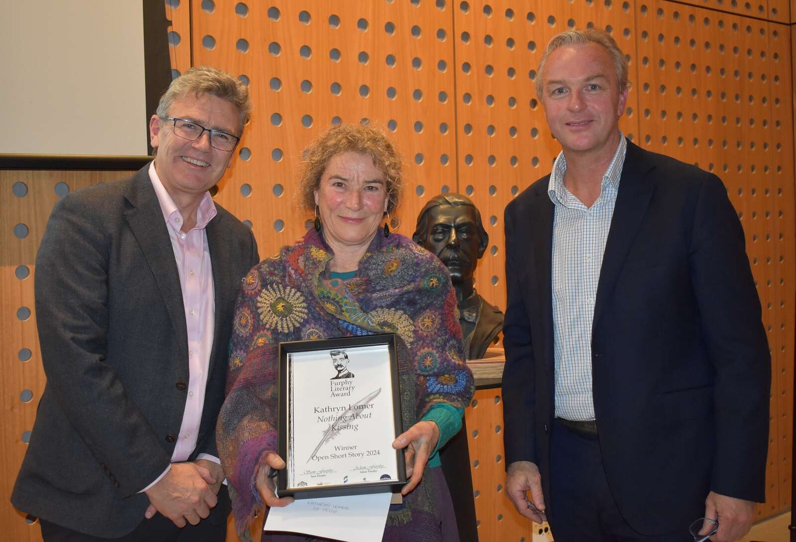 Winners of Furphy Literary Awards announced | Shepparton News
