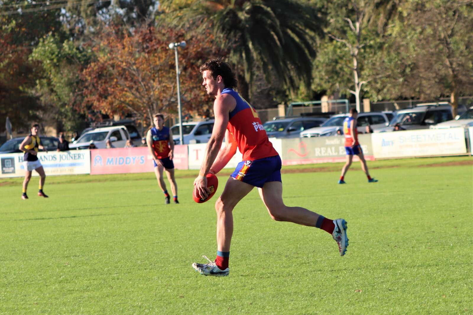 Gallery: ‘There’s a long way to go’: Seymour coach Ben Davey deadpan ...