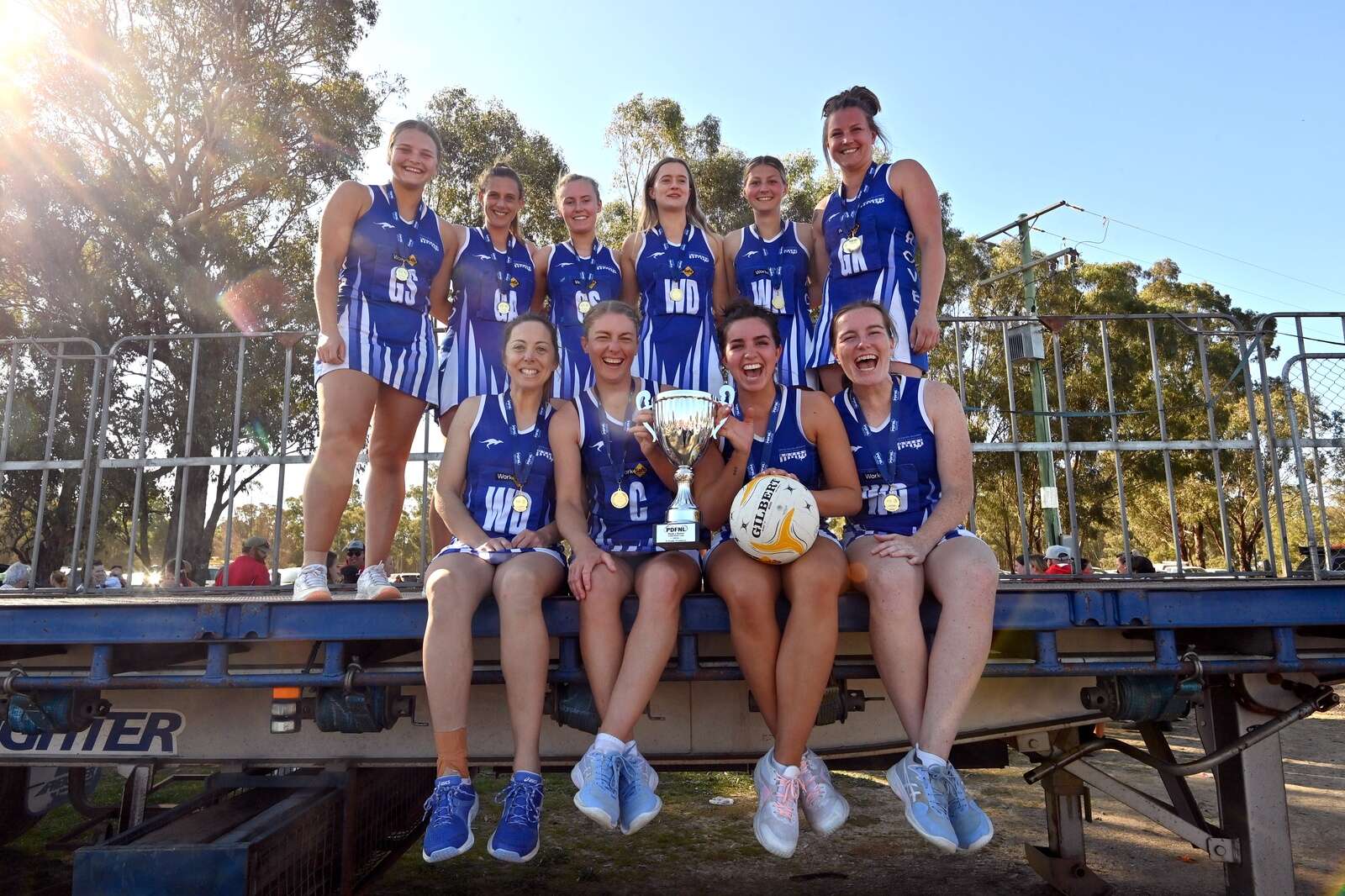 DENI’S DONE IT: Rovers rip and tear to claim back to back A-grade ...