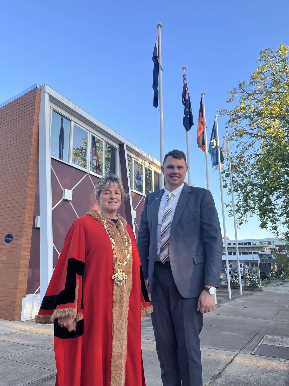 Hearn elected mayor, King deputy for next 12 months | Dairy News Australia