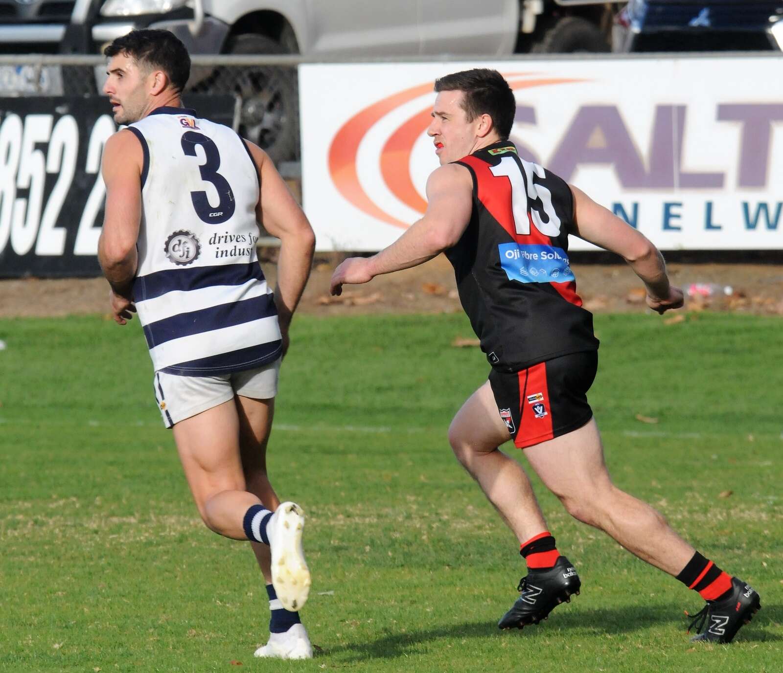 ‘Replacements’ standing up to test | Shepparton News