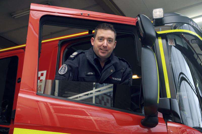 CFA commander urges people to be fire safe | Shepparton News