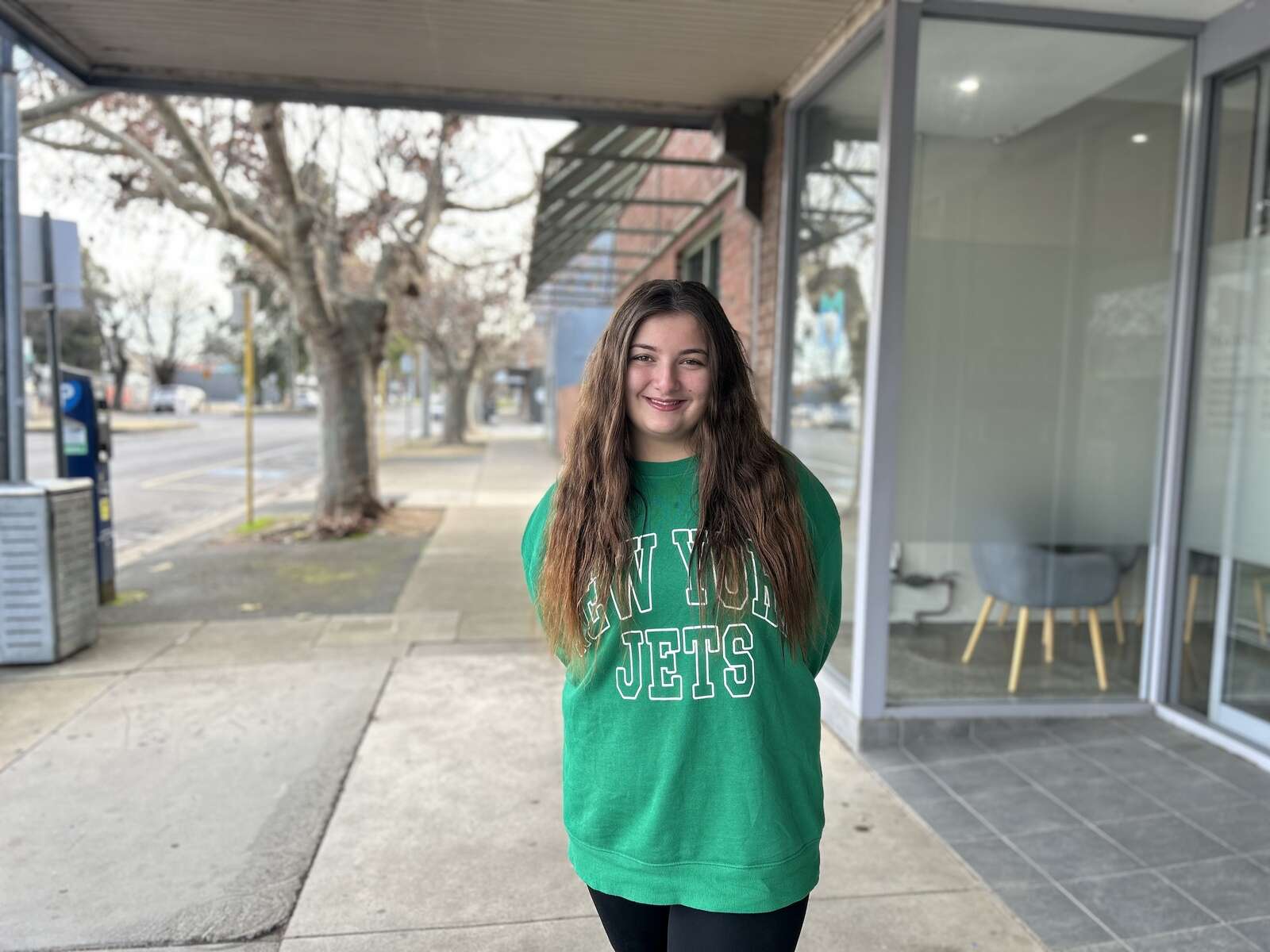 Faces of the GV | Samantha Buzzo | Shepparton News