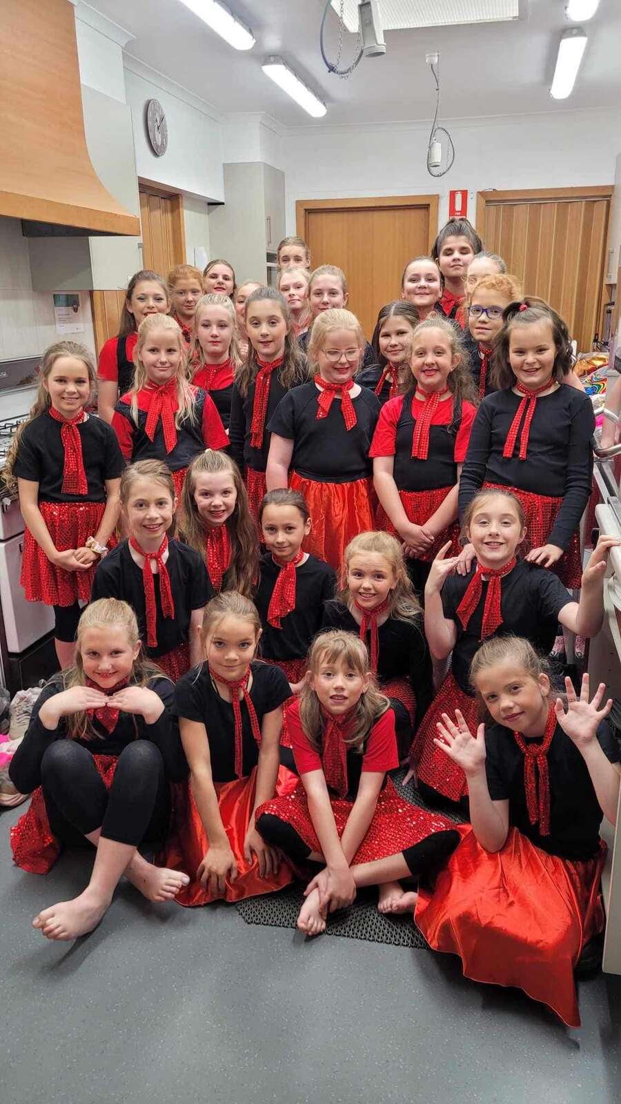 Lockington students take the stage | Seymour Telegraph