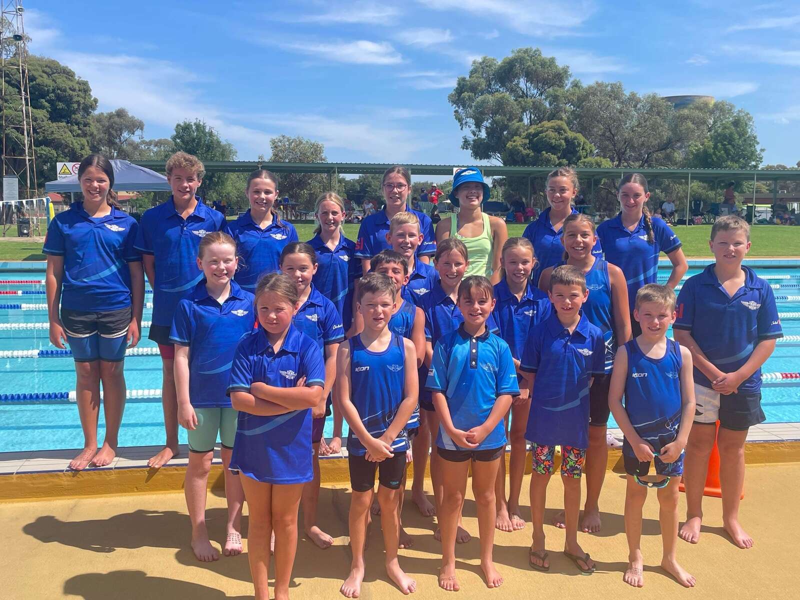 Swimming success | Dairy News Australia
