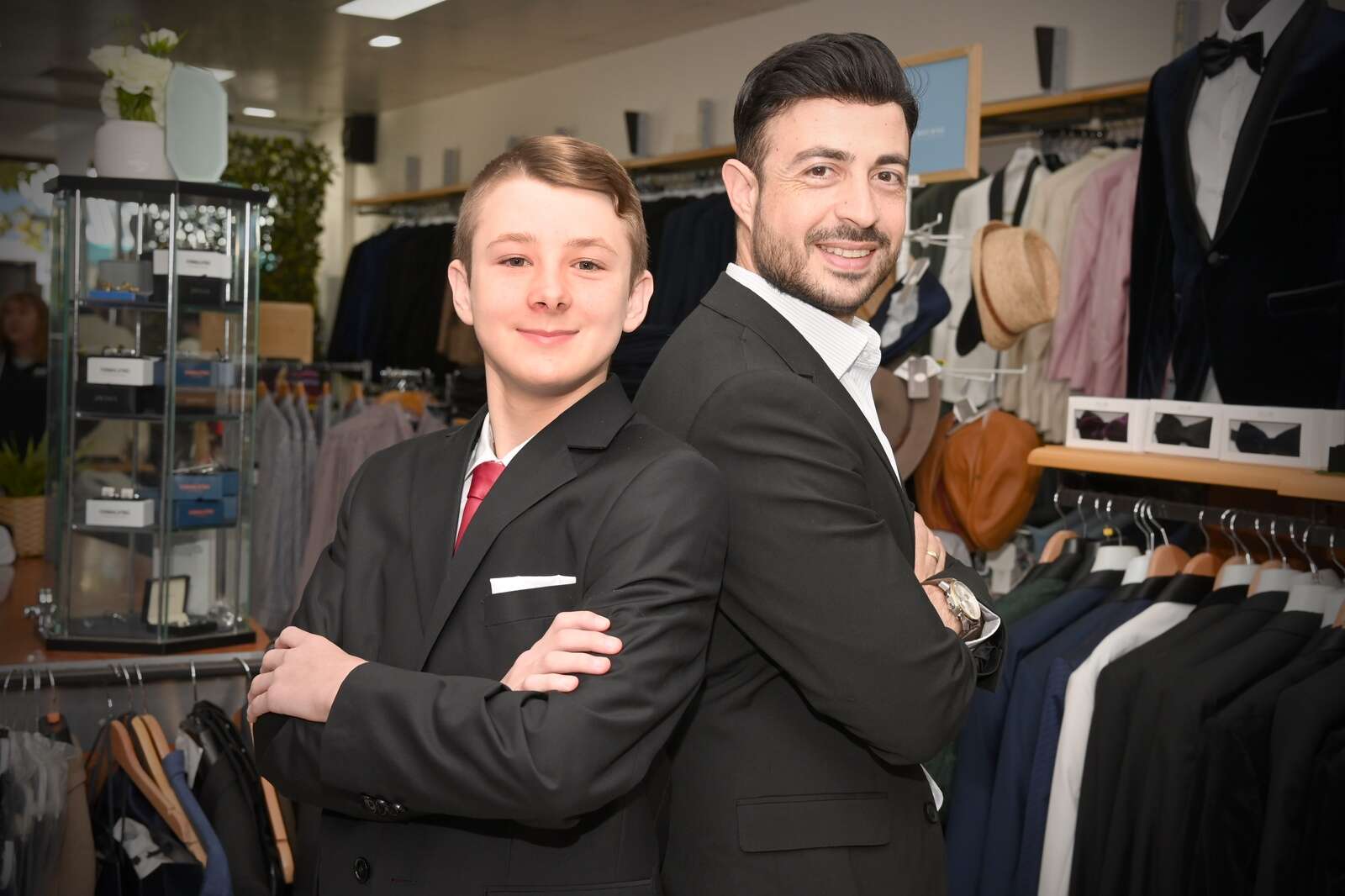 Joe Paul sponsors 007 for Kidz Fashion Week | Shepparton News