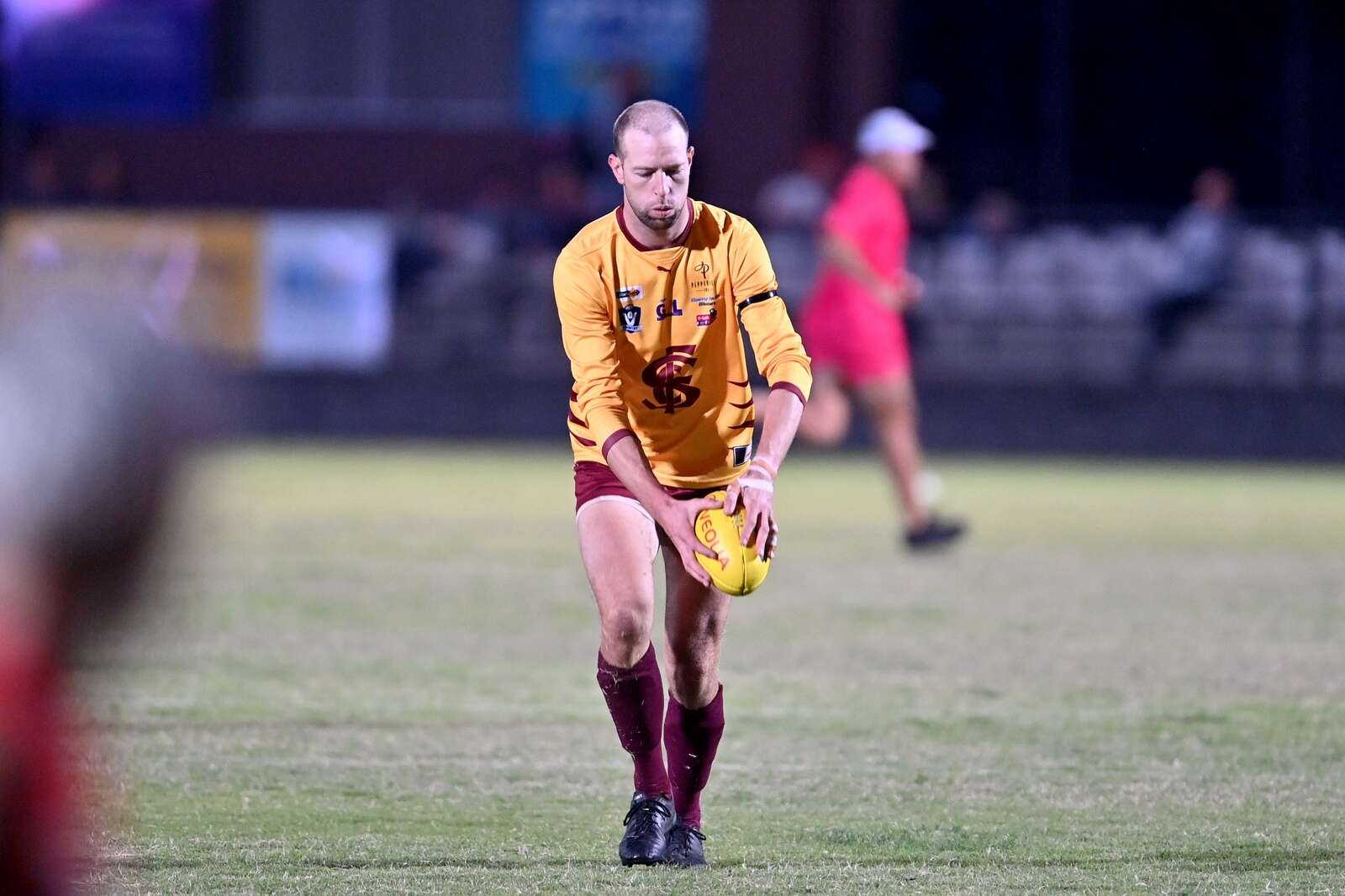 Shepparton continued its imposing start to the GVFL against Seymour ...