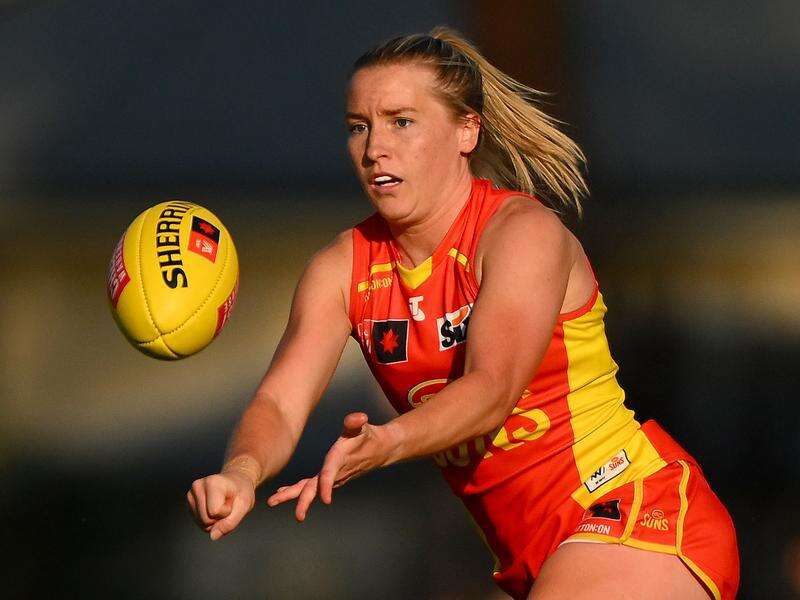 Gold Coast's McLaughlin banned for one game in AFLW | Riverine Herald