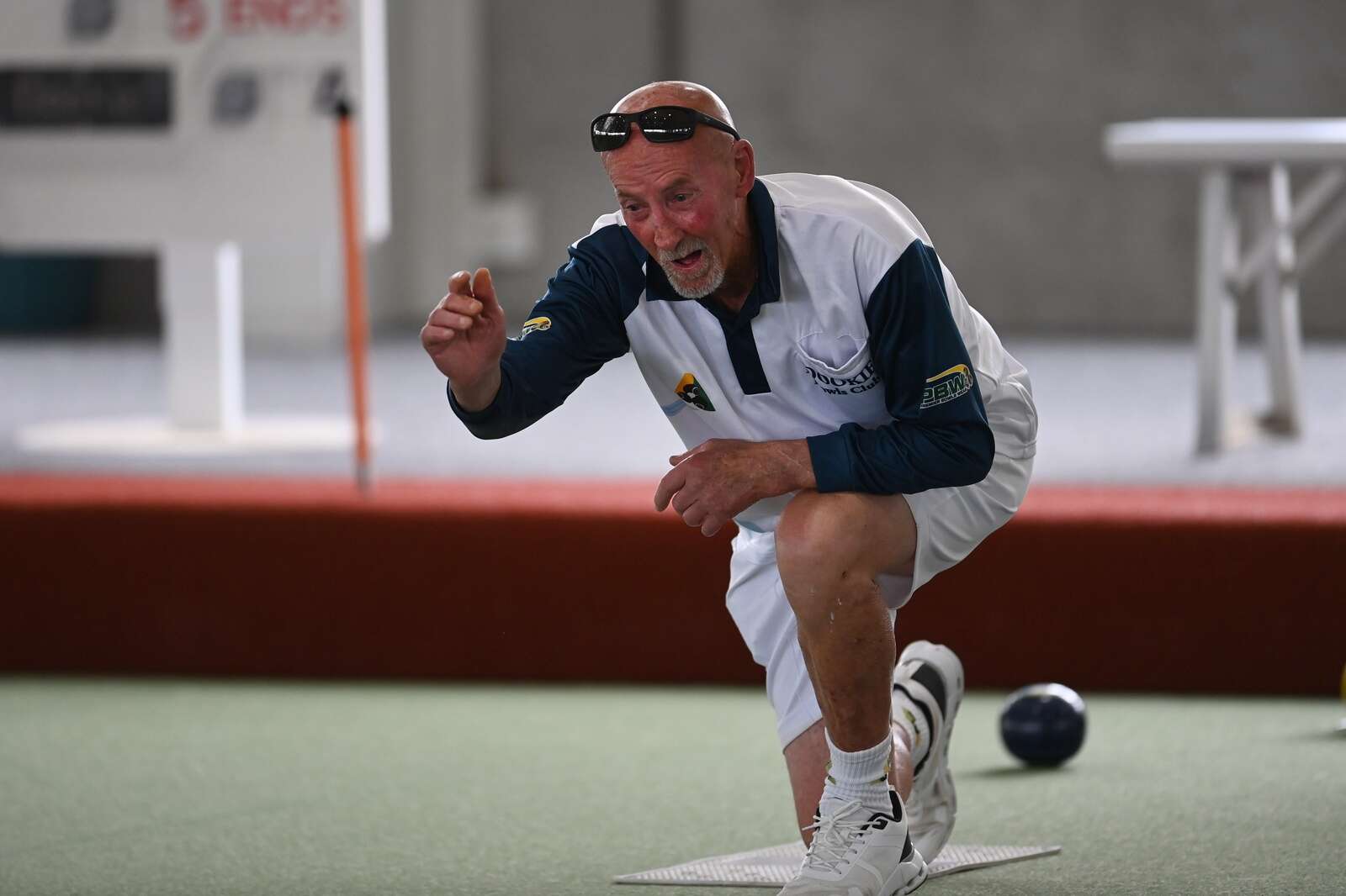 Gallery | Check out these snaps from round eight lower bowls ...