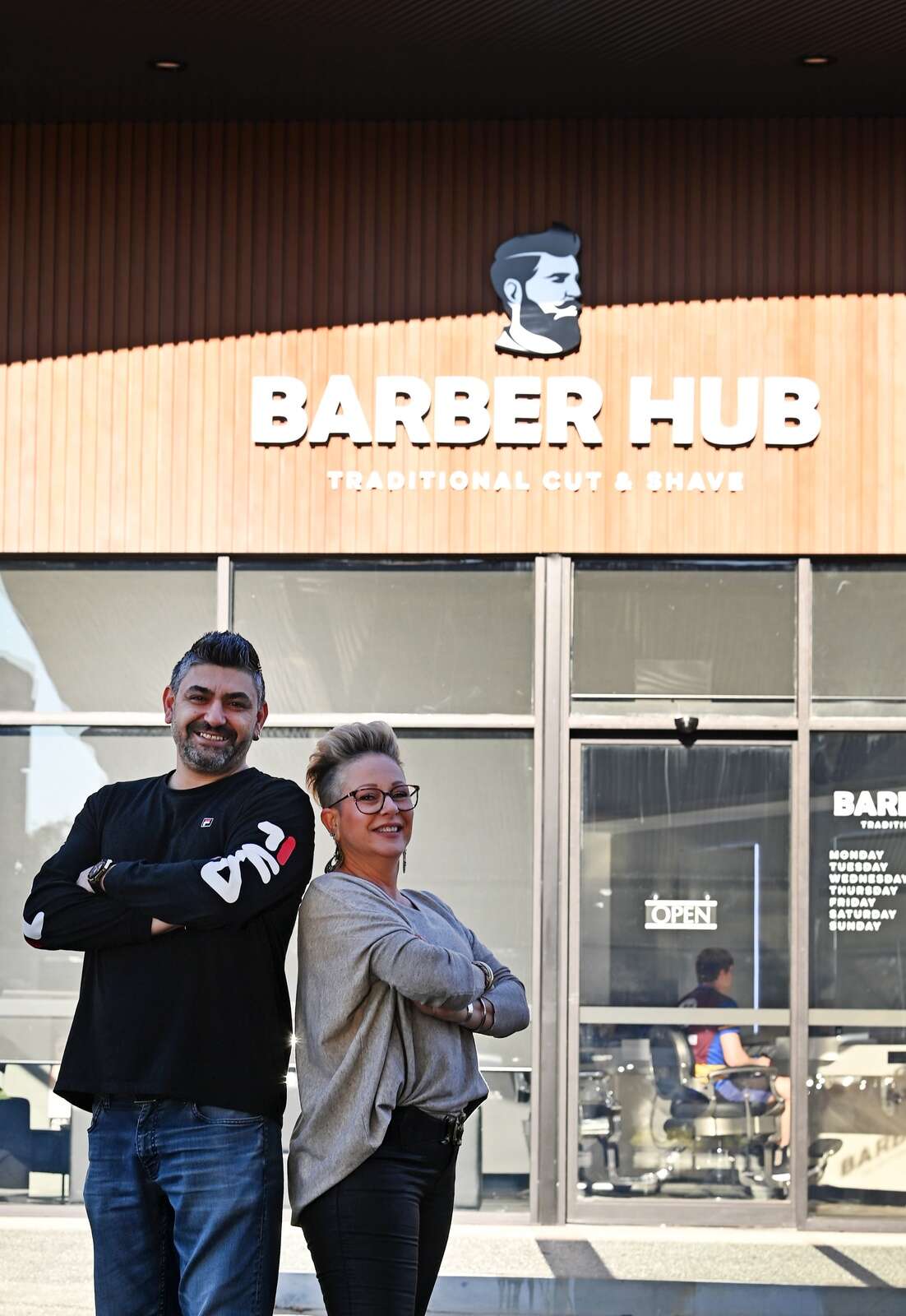 Barber art mastered | Dairy News Australia