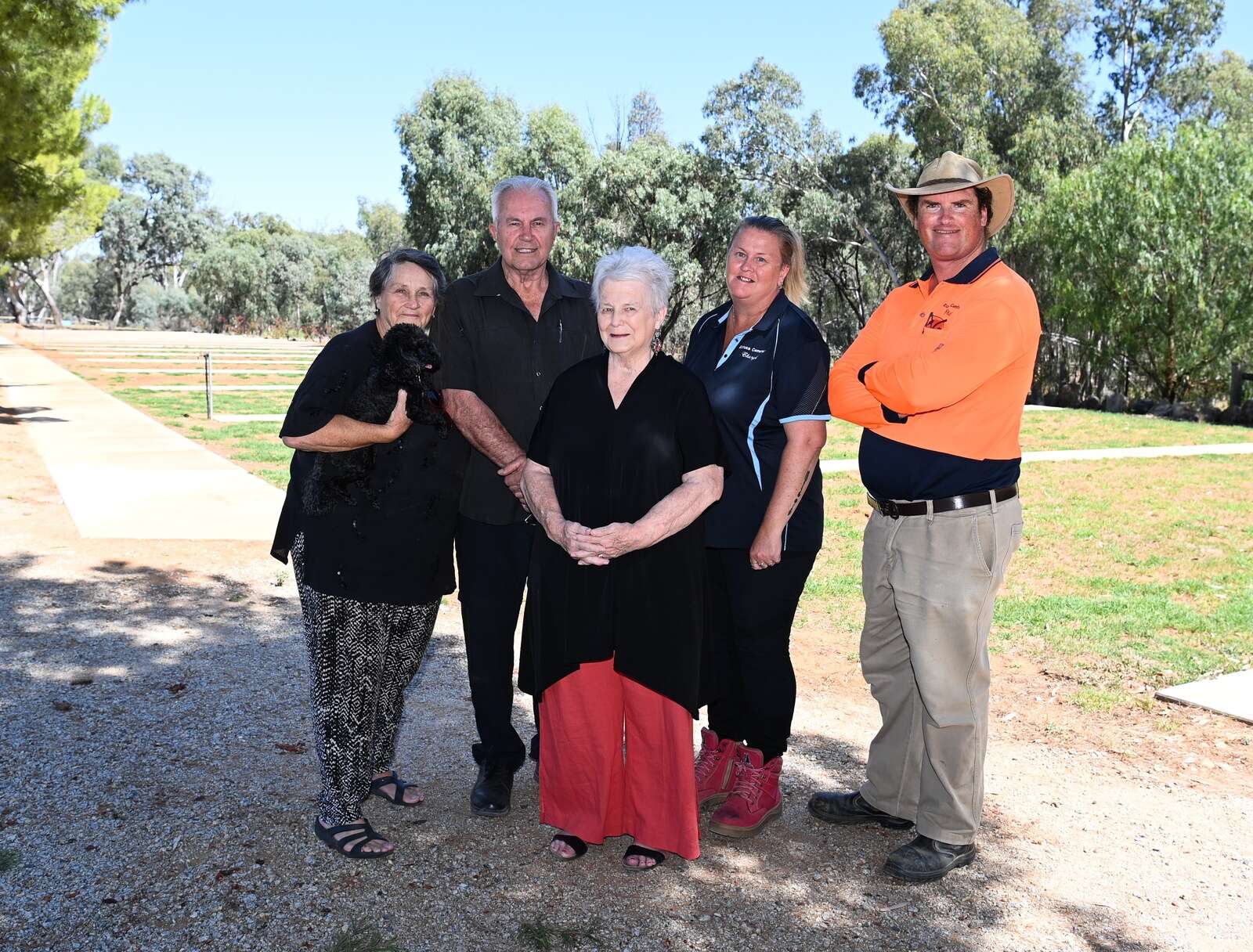 New space at cemetery | Dairy News Australia