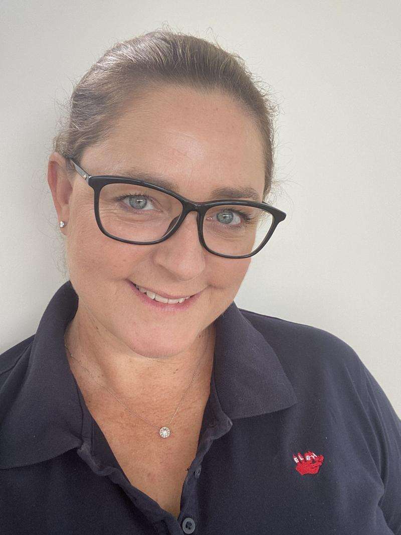 Charity founder Katryna Robinson will give this year's Australia Day ...
