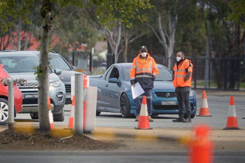 Shepparton Showgrounds testing site to close permanently | Country News