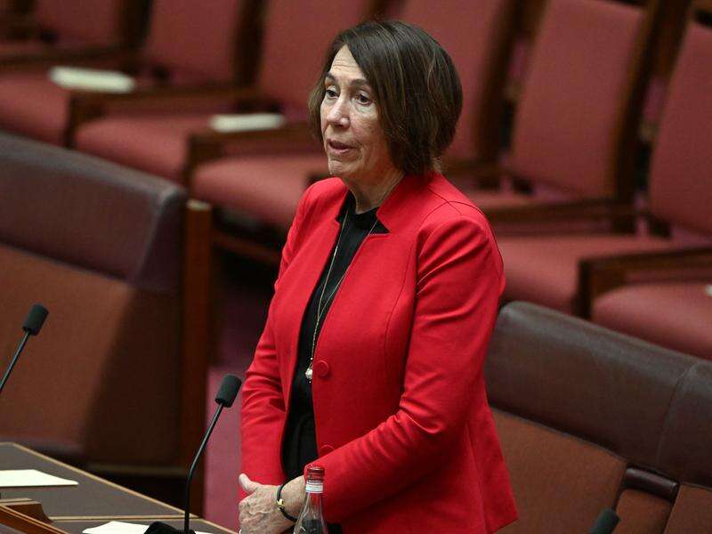 WA senator elected upper house president | Shepparton News