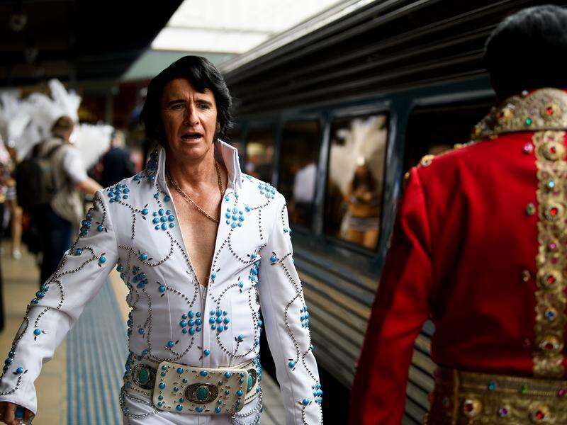 All aboard 'Elvis Express' for Parkes pilgrimage | Shepparton News