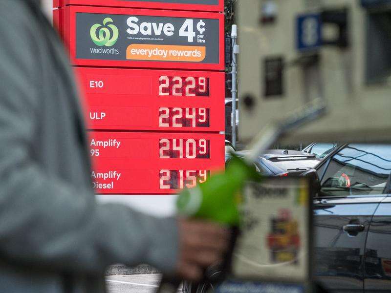 Spike in petrol prices adding to inflation pain | Country News