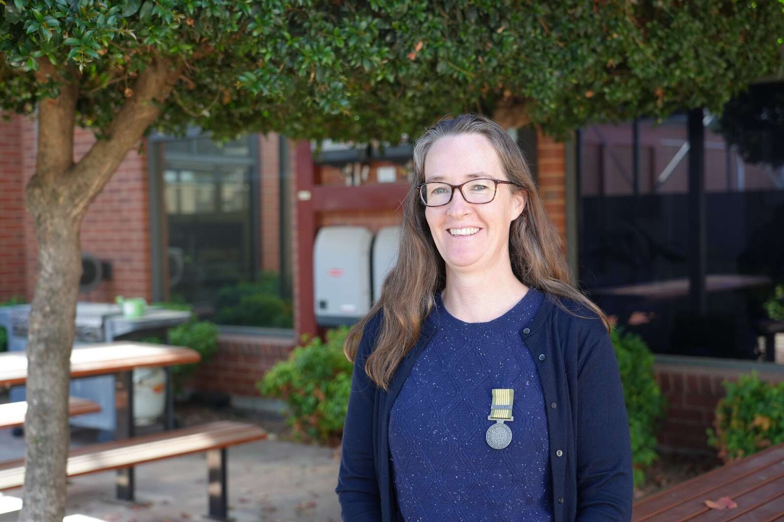 Unexpected honour | Seymour Telegraph
