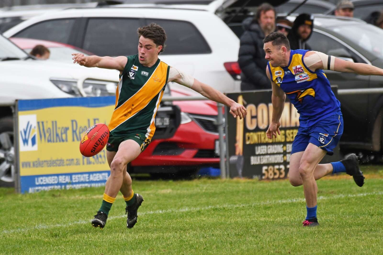 Gallery | Murchison-Toolamba too slick for Eagles in preliminary final ...