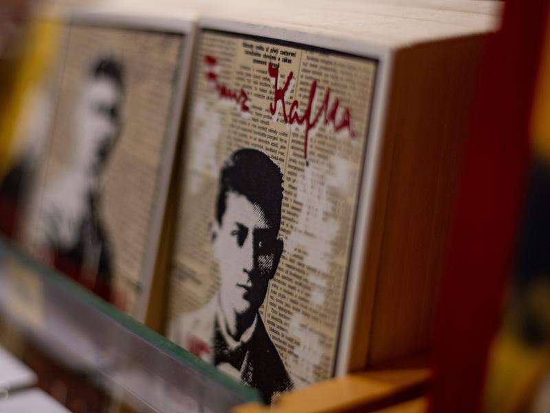 Earliest known Franz Kafka writing to be auctioned | Shepparton News