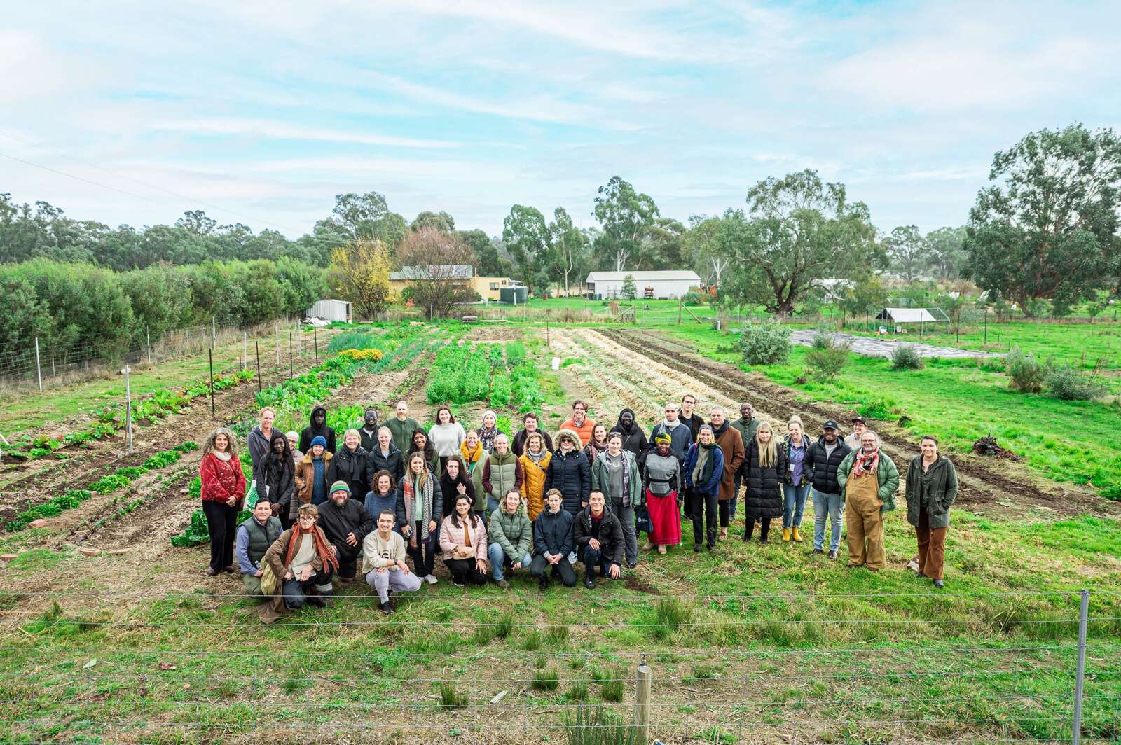 Hub project to strengthen food system | Shepparton News