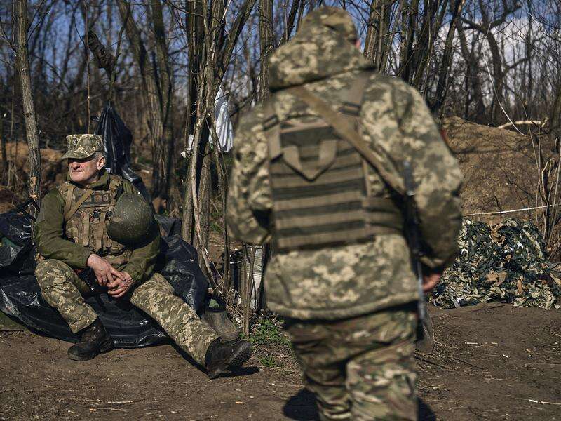 Russia makes progress in frontline city of Bakhmut | Kyabram Free Press