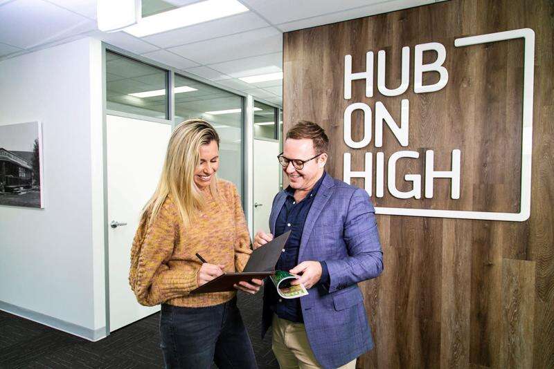 Workers flock to flexible work place | Shepparton News