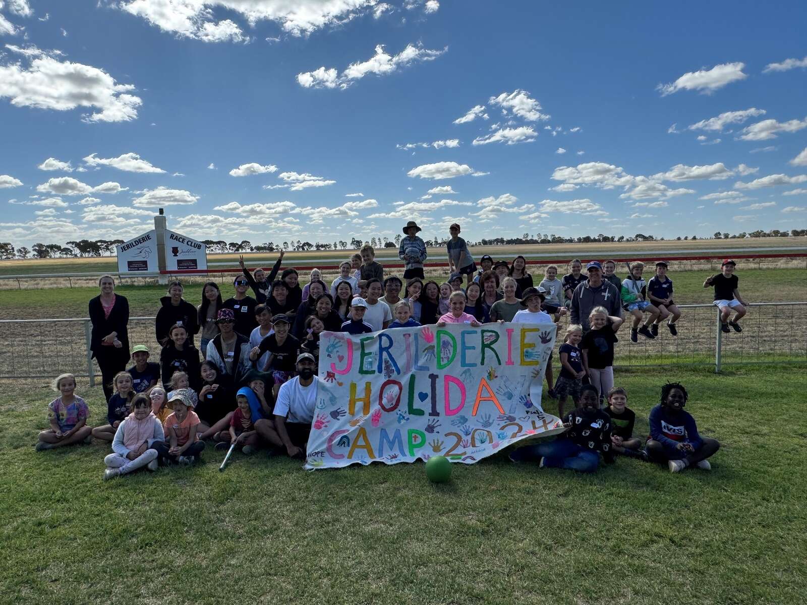 Faith and fun the key drivers of holiday camp | Seymour Telegraph