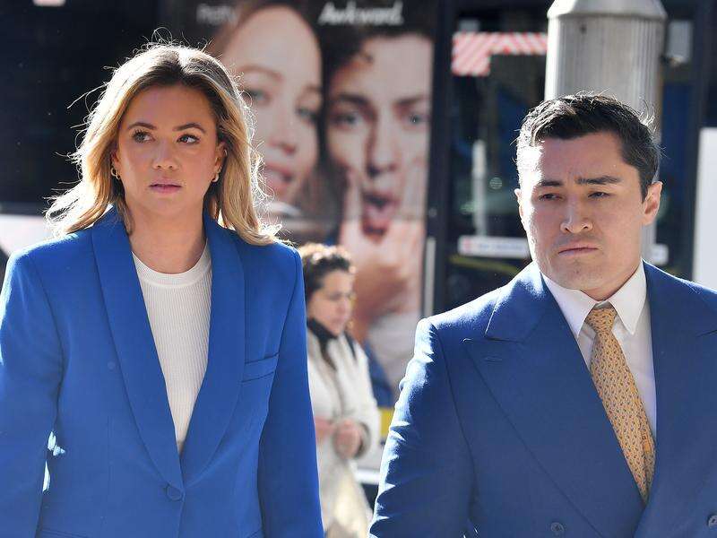 Harry Garside's ex-girlfriend to fight DV charges | Dairy News Australia