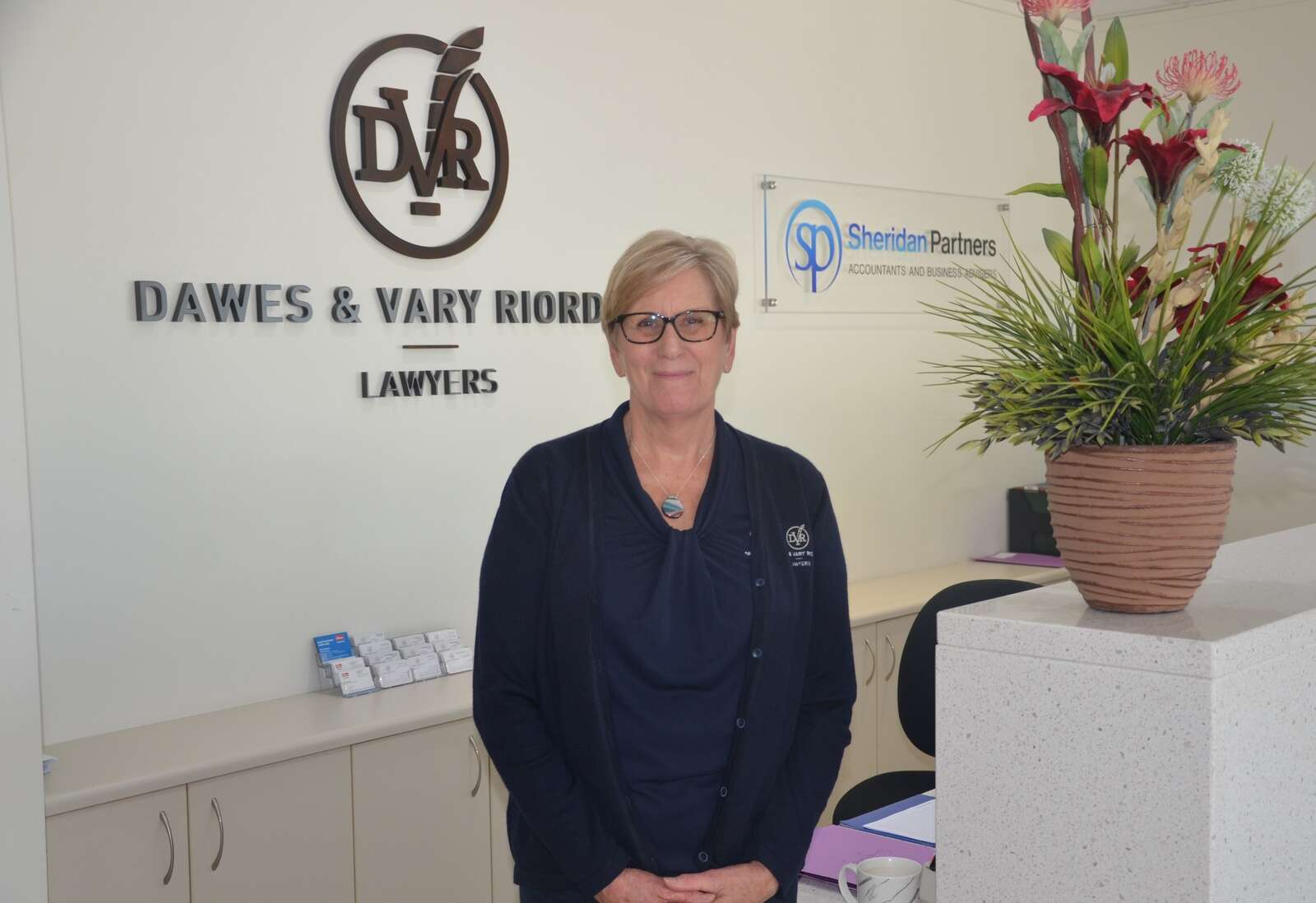 ‘You’re still here?’ Cheryl retires after 30 years | Seymour Telegraph