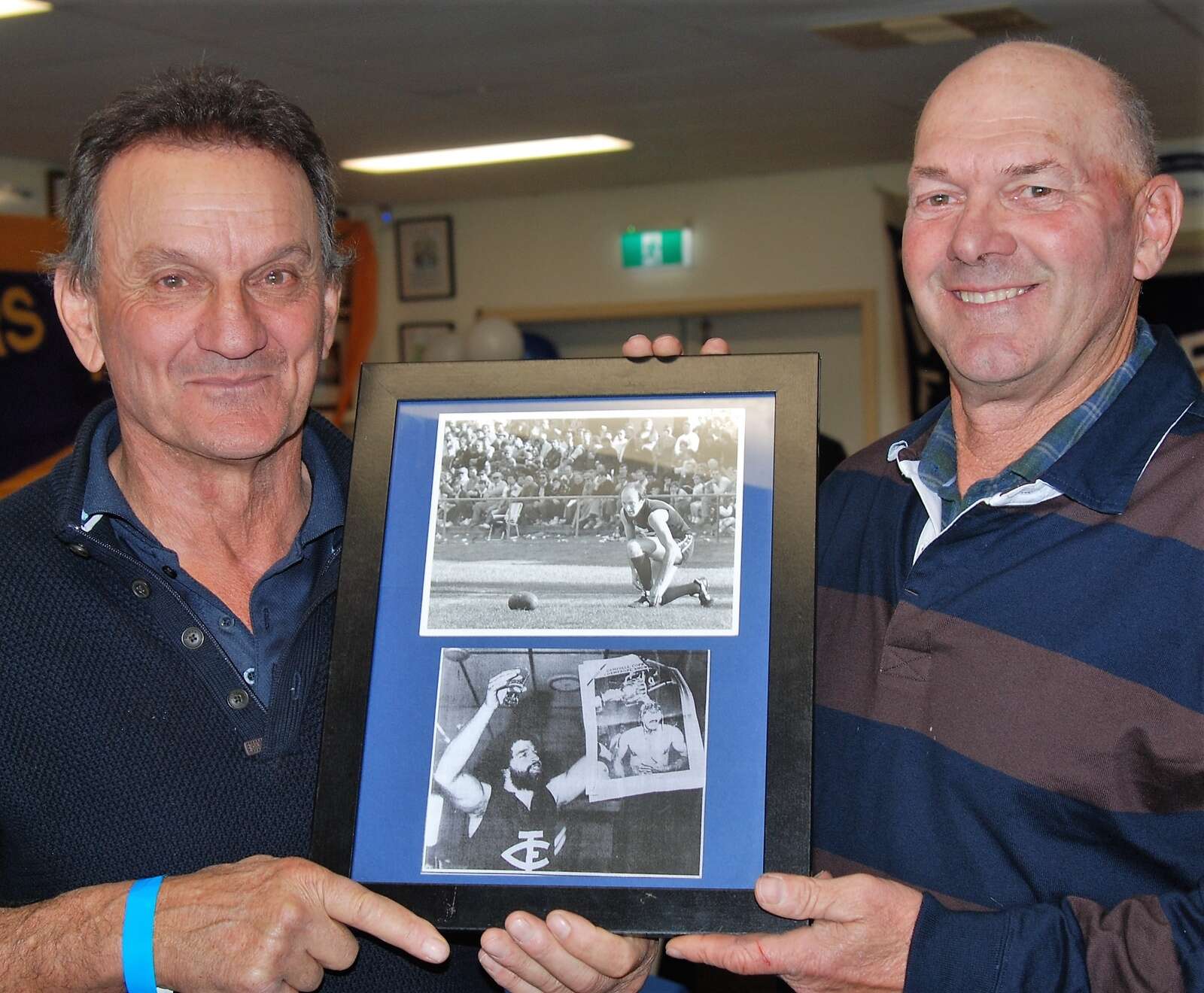 Best Blues ever return for 40th reunion | Shepparton News
