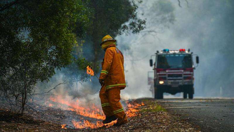 Bushfires pose dangerous climate threat | Shepparton News