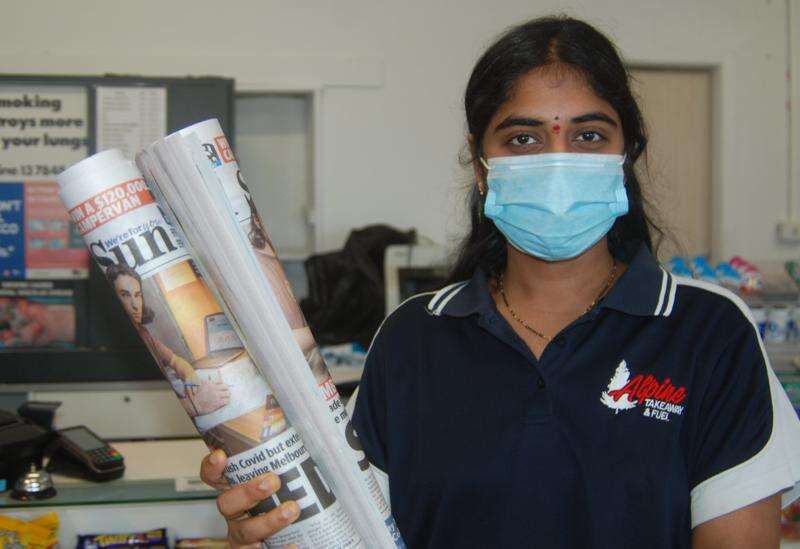 Tongala newsagency moves | Kyabram Free Press