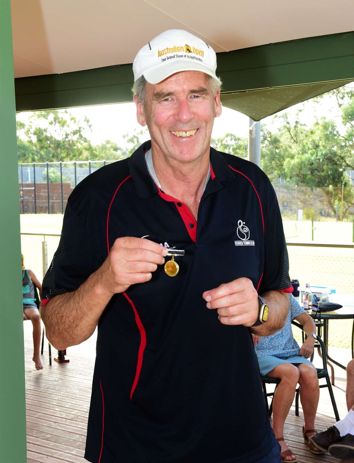 Phil becomes a Life Member | Country News