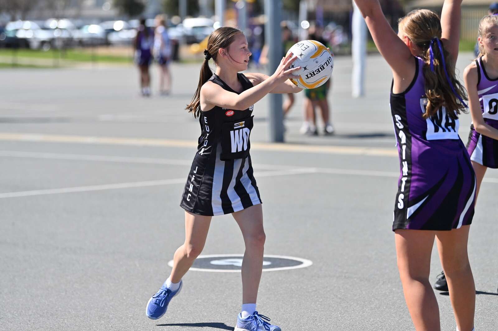 Gallery | Finals action comes thick and fast in the SNA | Seymour Telegraph