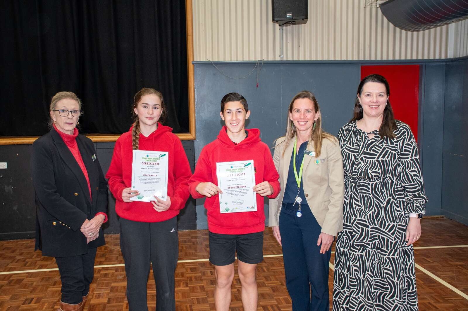 Local teens pen their way to awards | Dairy News Australia