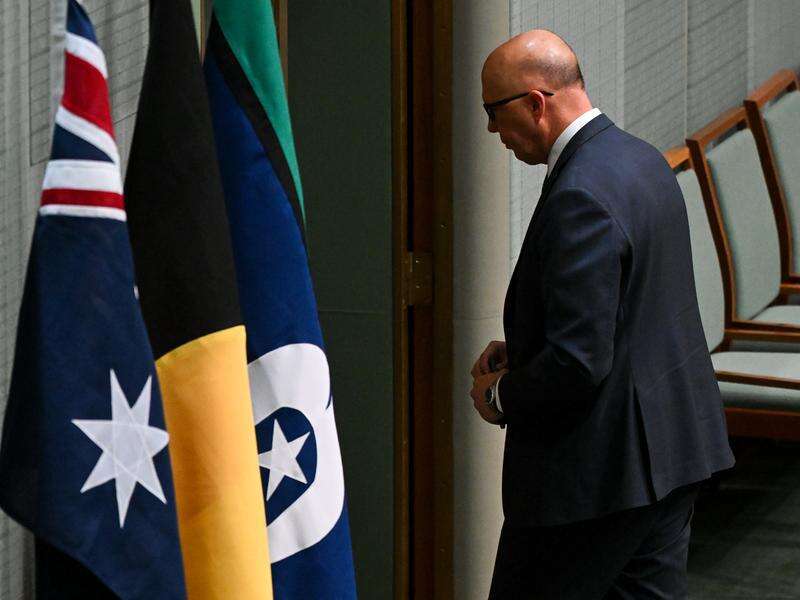 Dutton no-show mystery for key state Liberal meeting | Kyabram Free Press