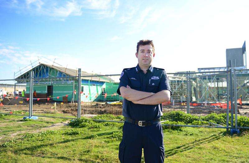 All systems go for Shepparton's new fire station | Shepparton News
