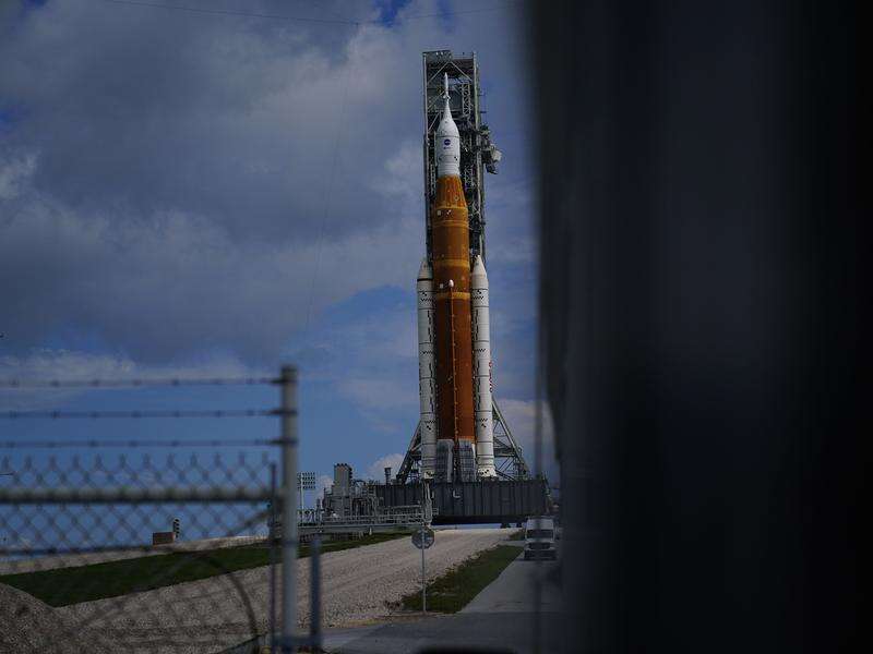 NASA's megarocket set for launch | Dairy News Australia